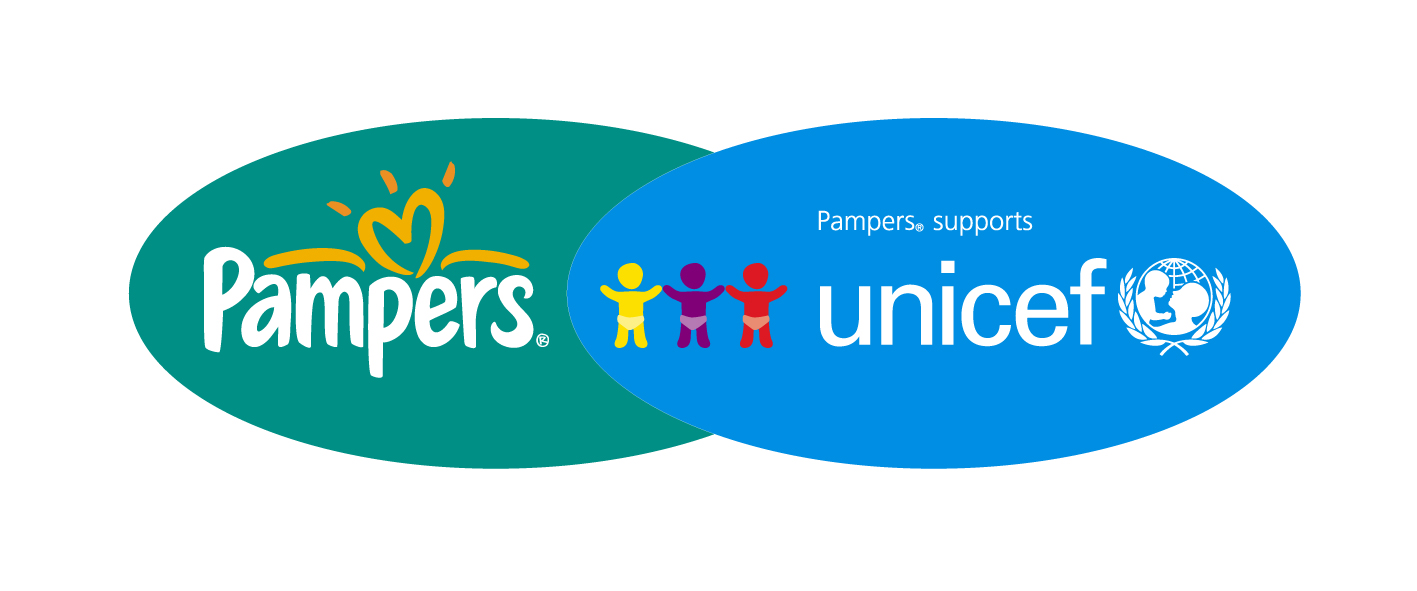 Pampers Aktion für UNICEF „1 Packung = 1 lebensrettende Impfdosis“
